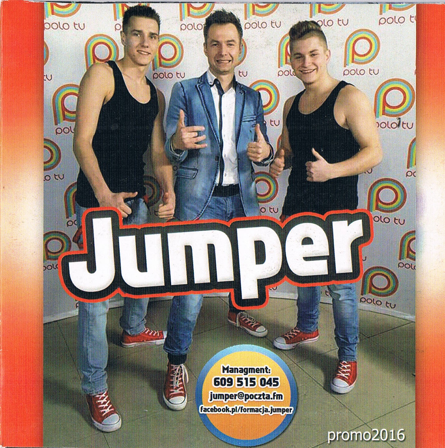 Jumper - KFCM