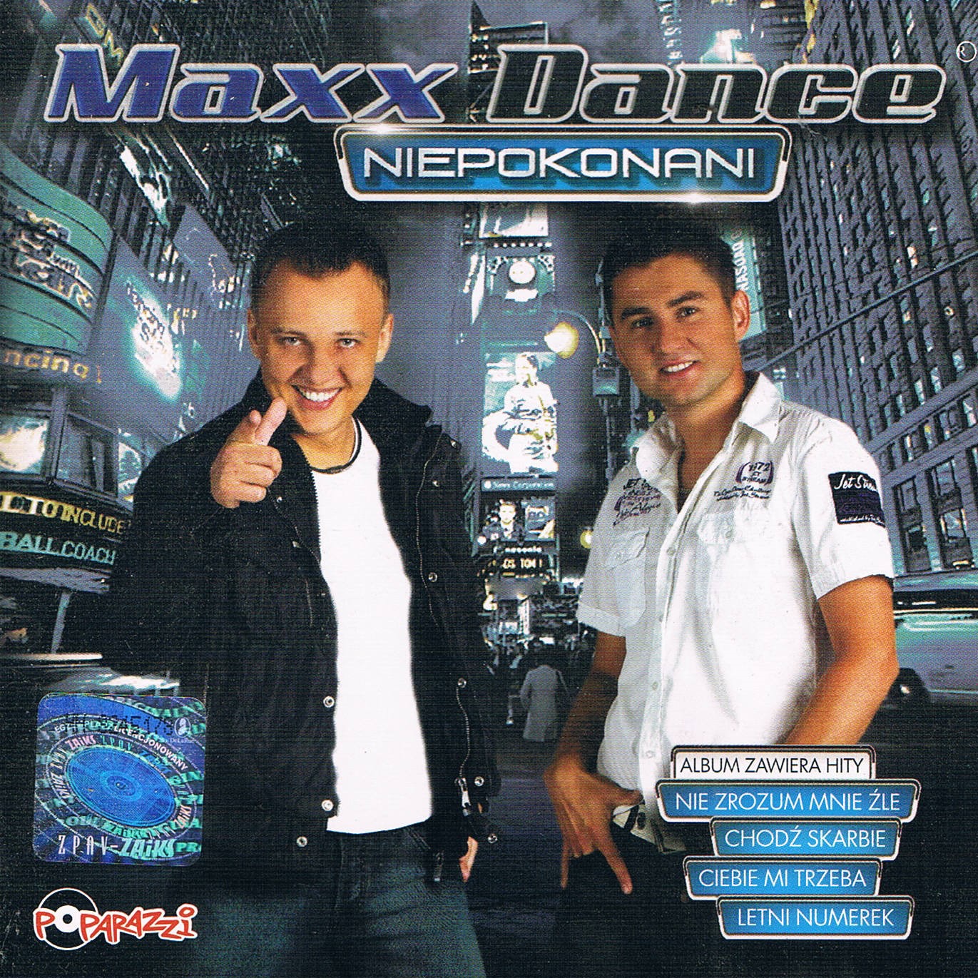 Maxx Dance - KFCM