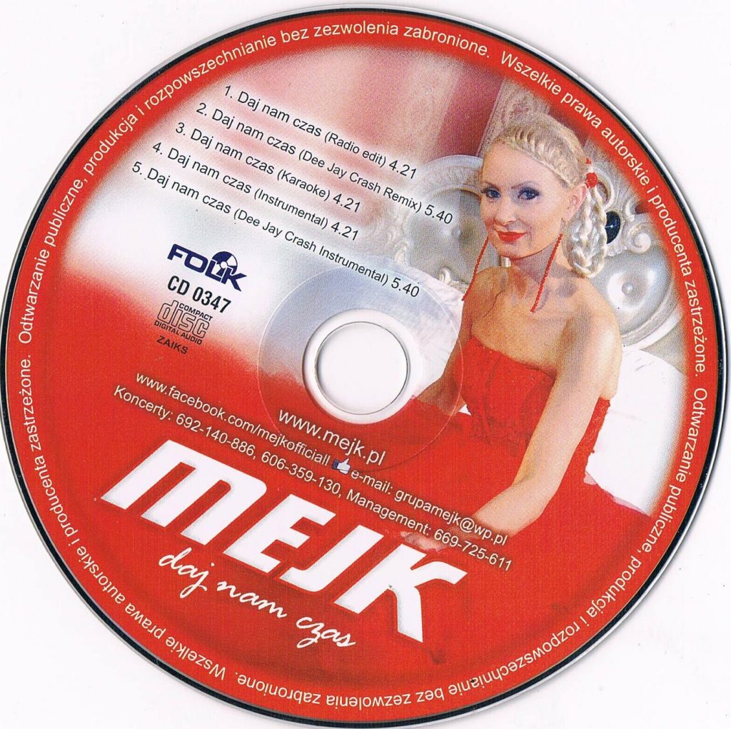 Mejk - KFCM