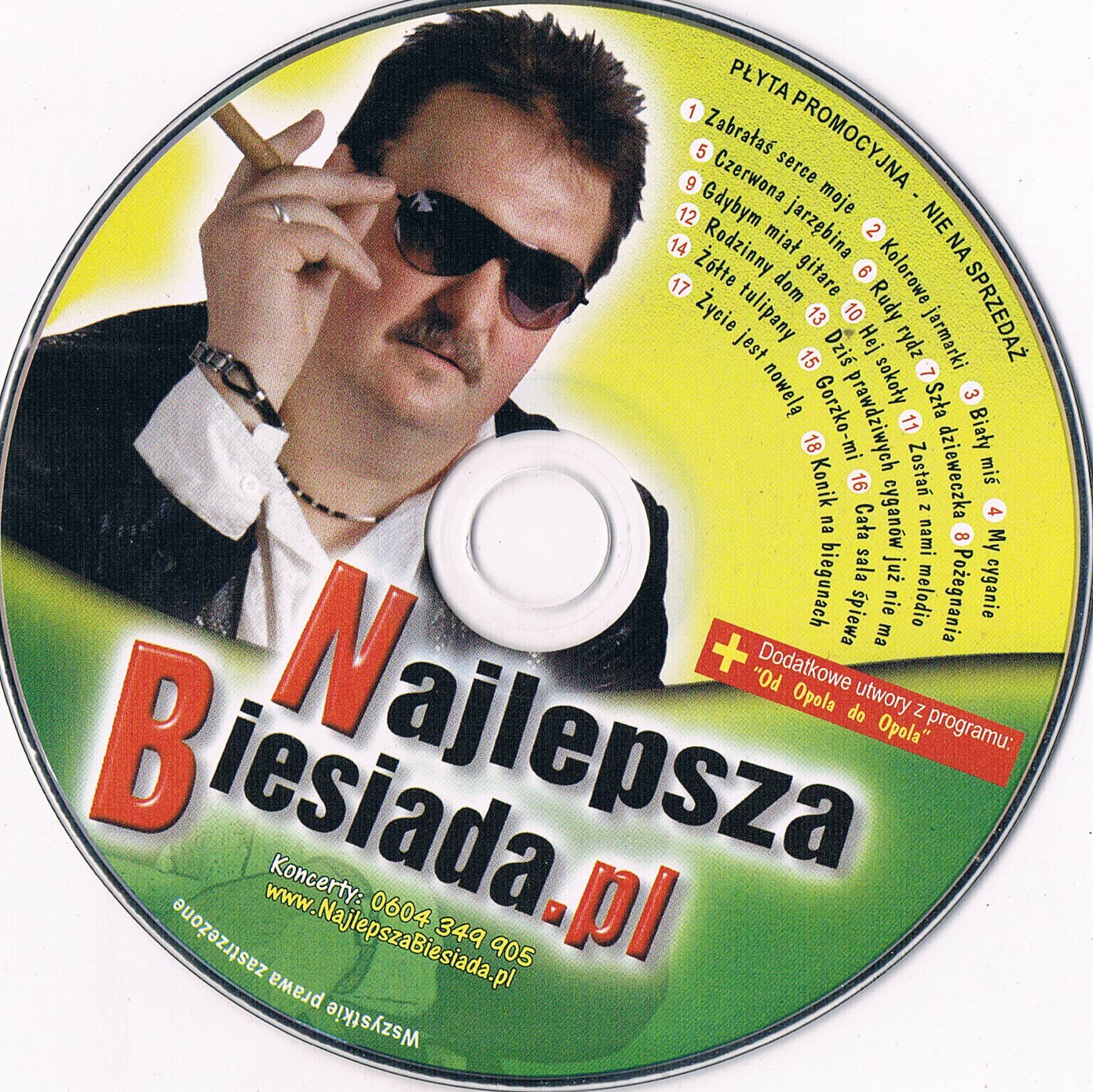 Nowicki Darek - KFCM