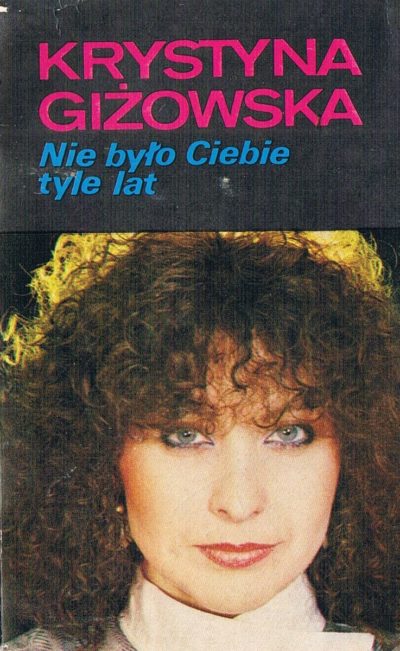 Giżowska Krystyna - KFCM