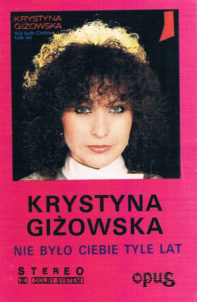 Giżowska Krystyna - KFCM