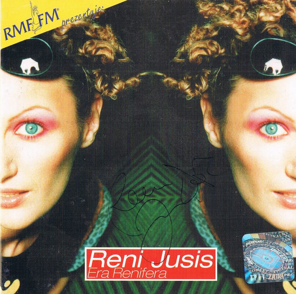 Jusis Reni - KFCM