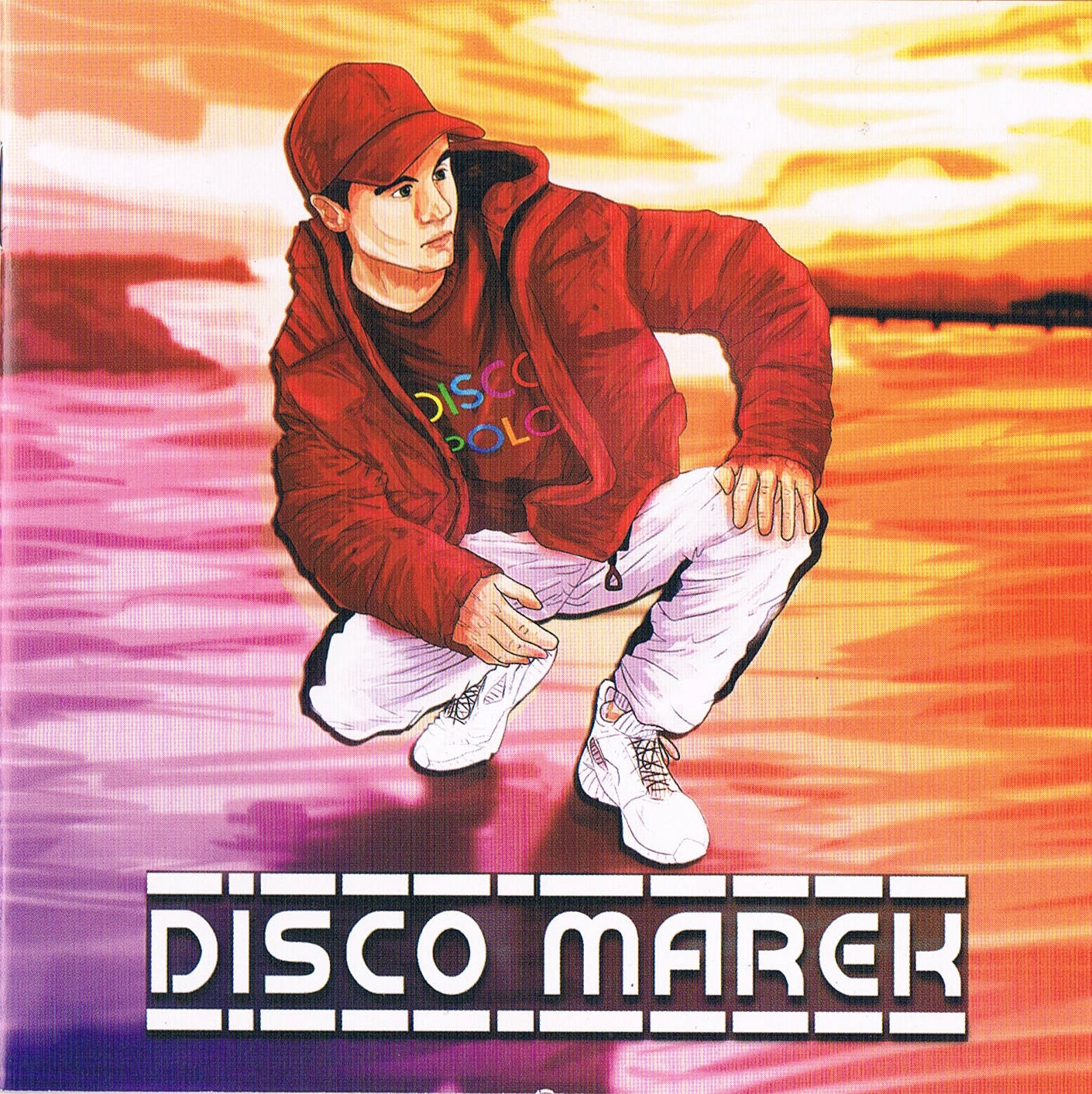 Disco Marek - KFCM